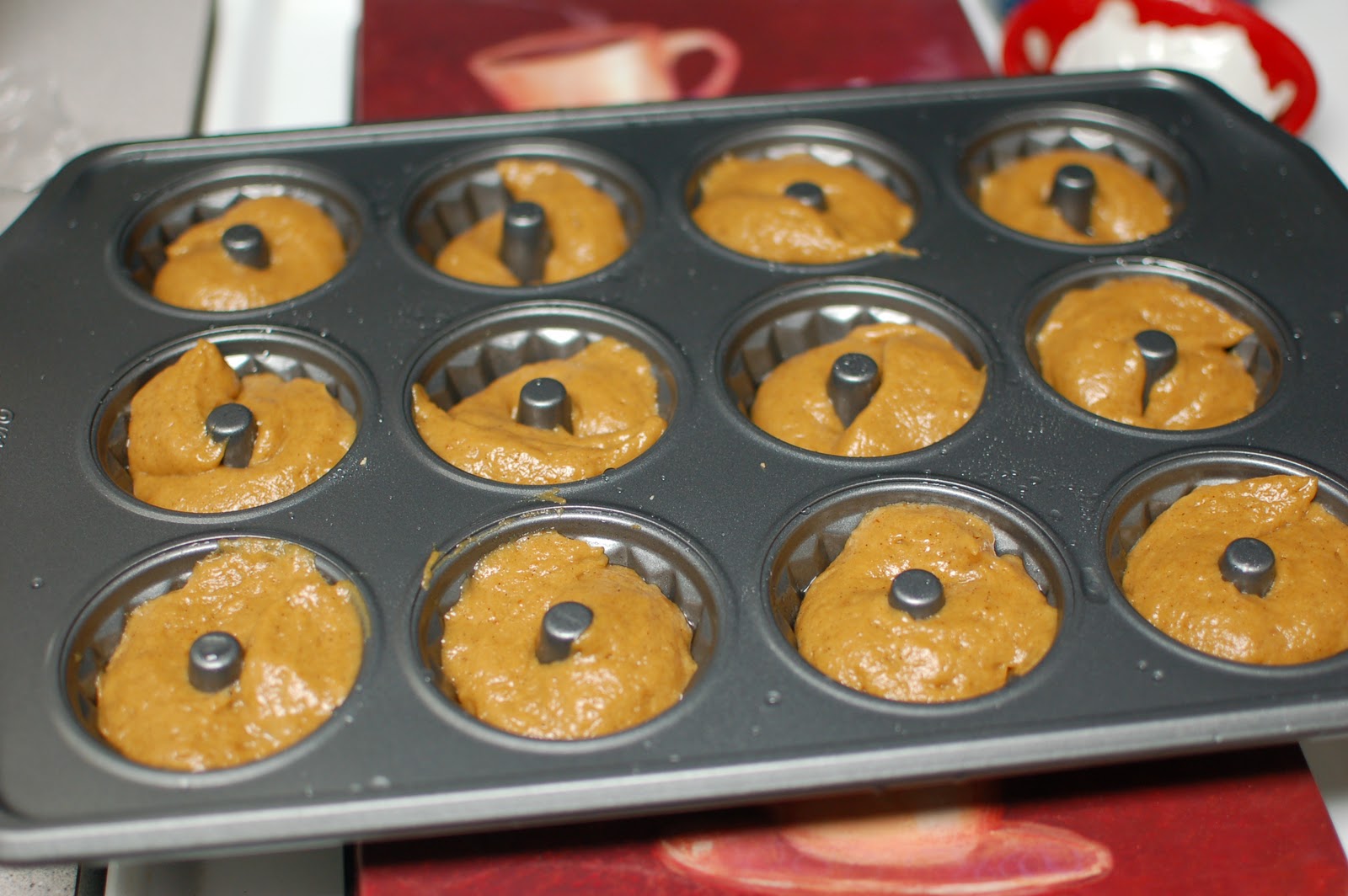 My Six Ring Circus: Magic Donuts