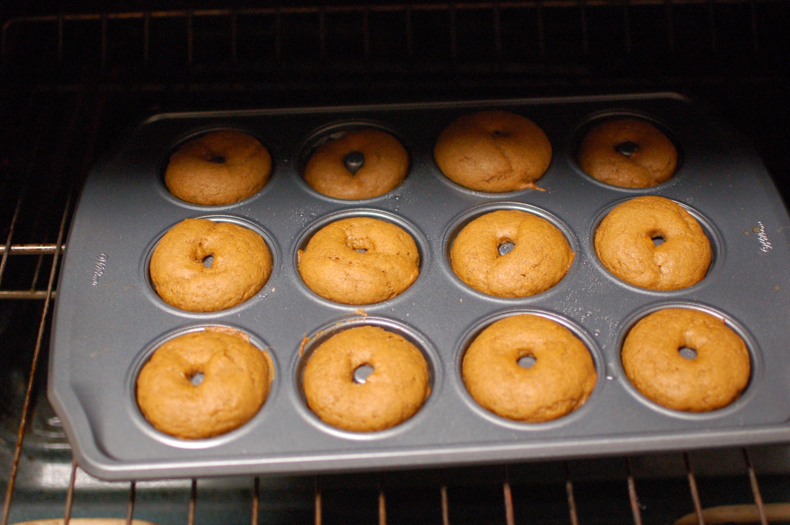 My Six Ring Circus: Magic Donuts