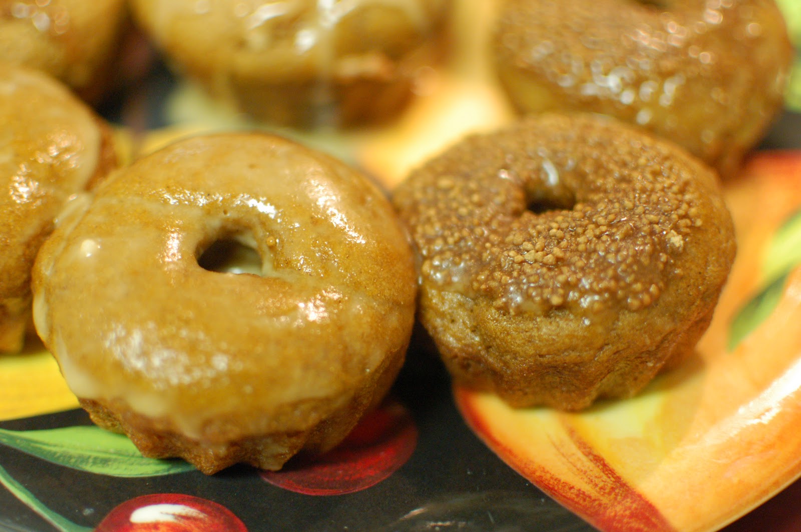 My Six Ring Circus: Magic Donuts