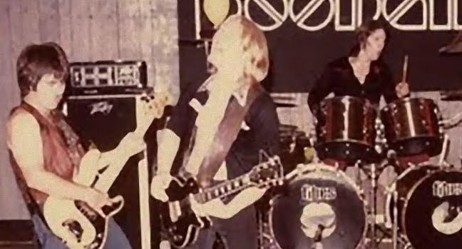 Aponcho Rock: Poobah Steamroller (Repost)