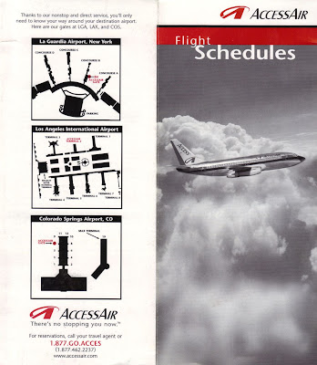 Airline memorabilia: noviembre 2009