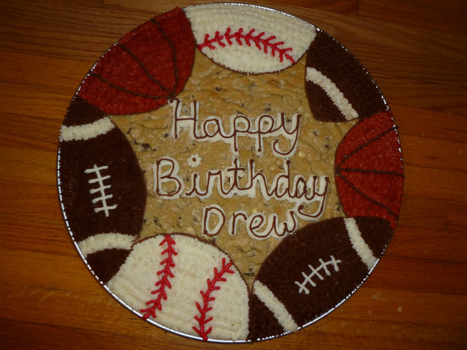 Indulge With Me: Happy Birthday Drew!