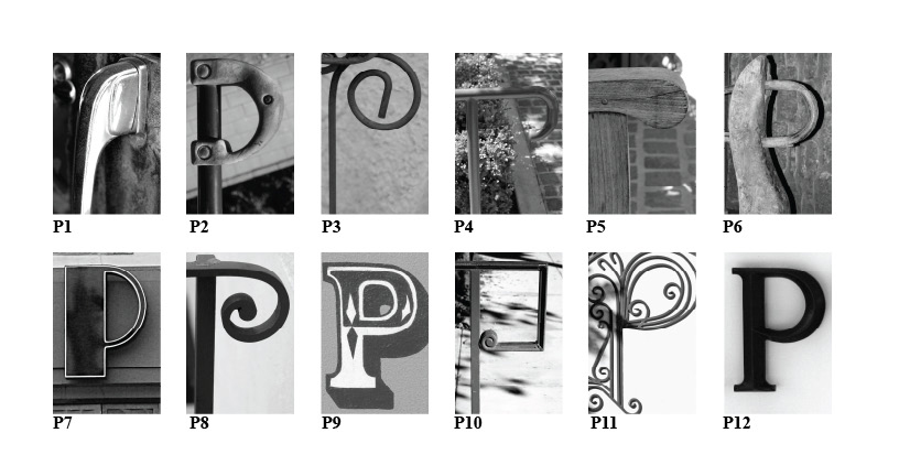 Letter Chef: Letter Choices