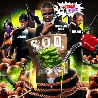 S.O.D Money Gang | Pacote com 5 Music's - Soulja Boy Brasil