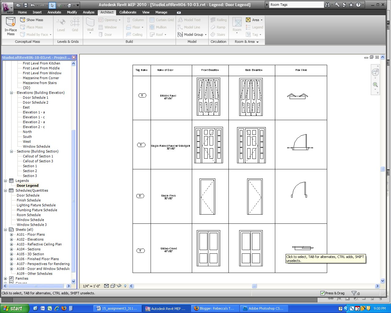 How To Create Door Legend In Revit at Ryder Sturdee blog
