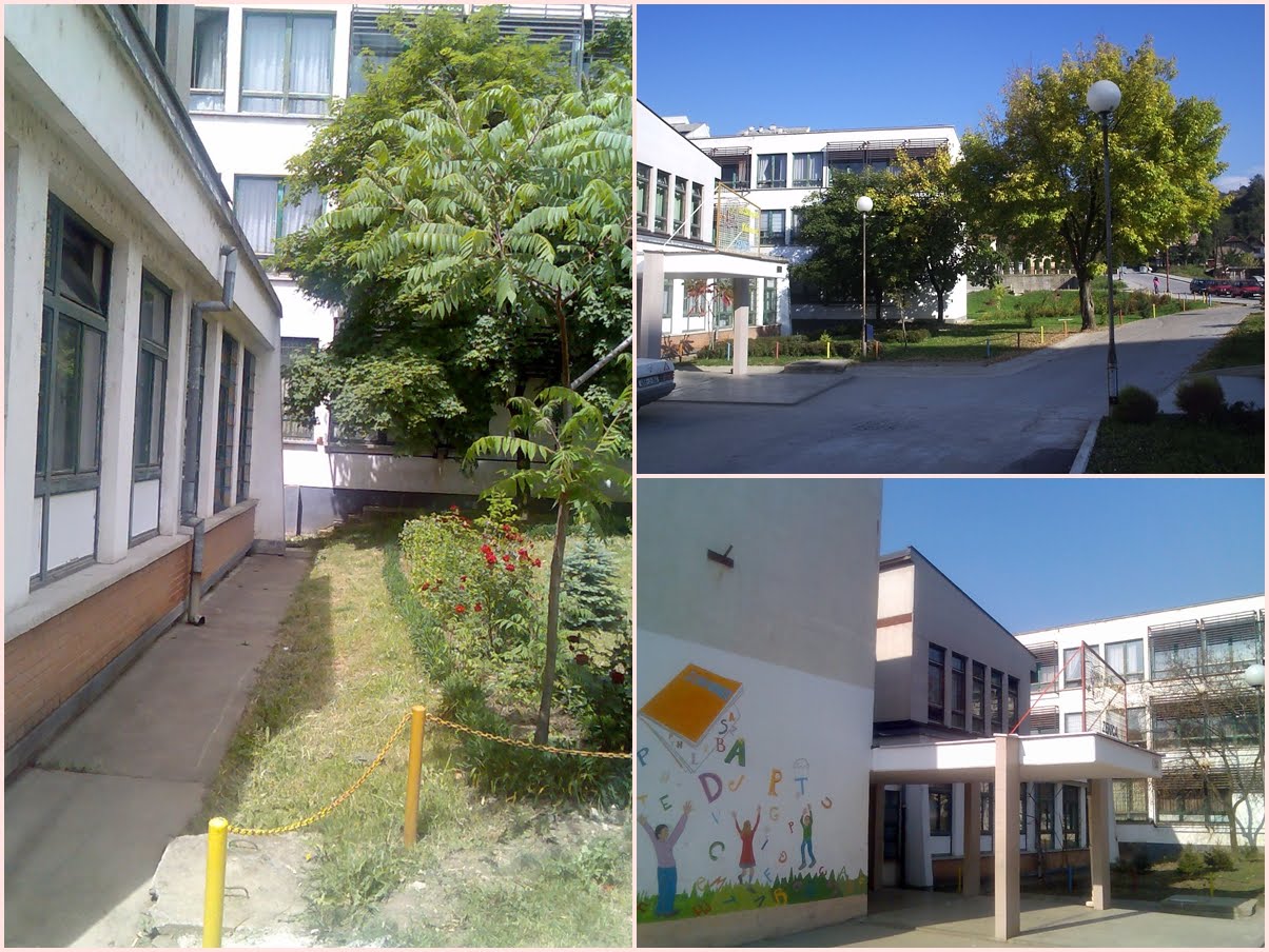 OŠ ''SKENDER KULENOVIĆ'' Zenica