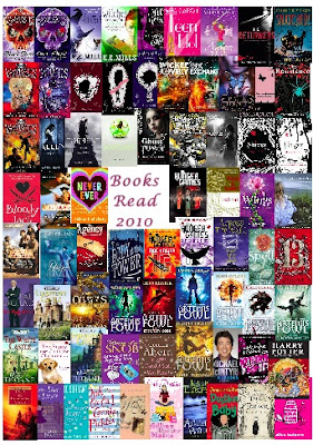 Becky's Barmy Book Blog: Books Read 2010 College