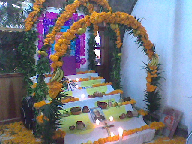 Opción de Veracruz: Muestra de altares Bicentenario en la Casa del Lago ...