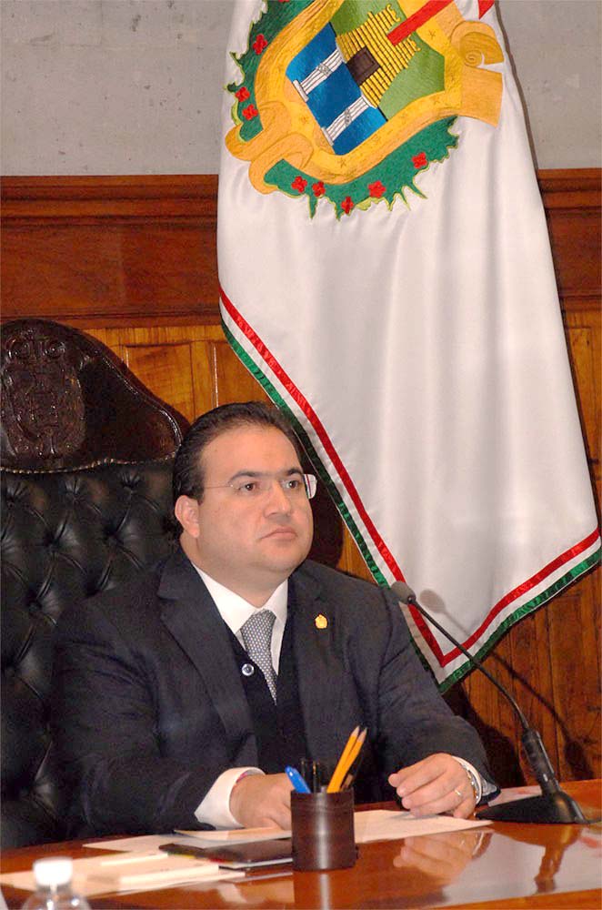 Opción de Veracruz: En Veracruz, nadie por encima de la Ley: Javier Duarte