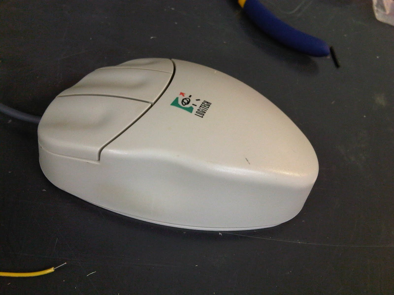 Logitech Wingman Reborn