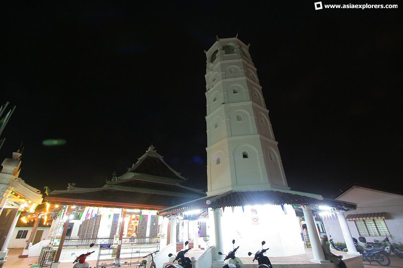 Masjid Tengkera Malaka