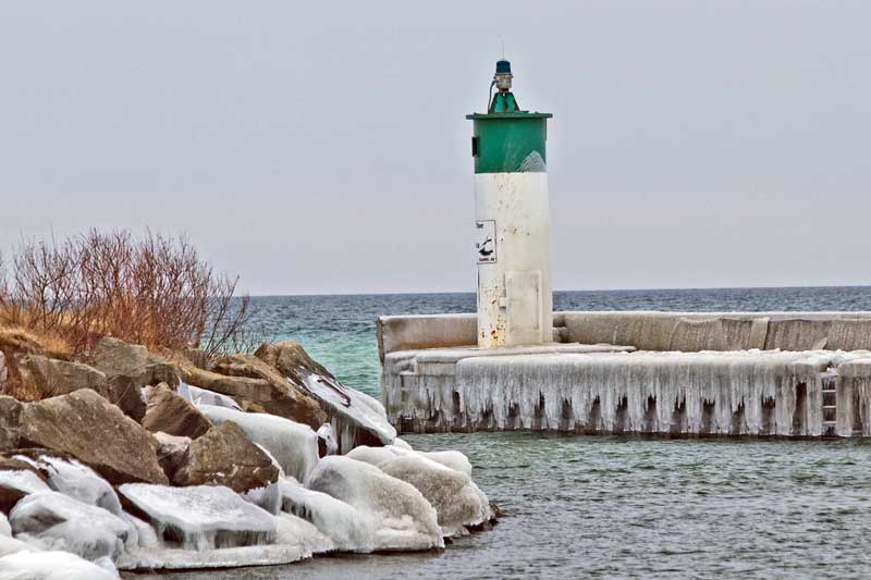 East Gwillimbury CameraGirl: Port Hope/ Watery Wednesday