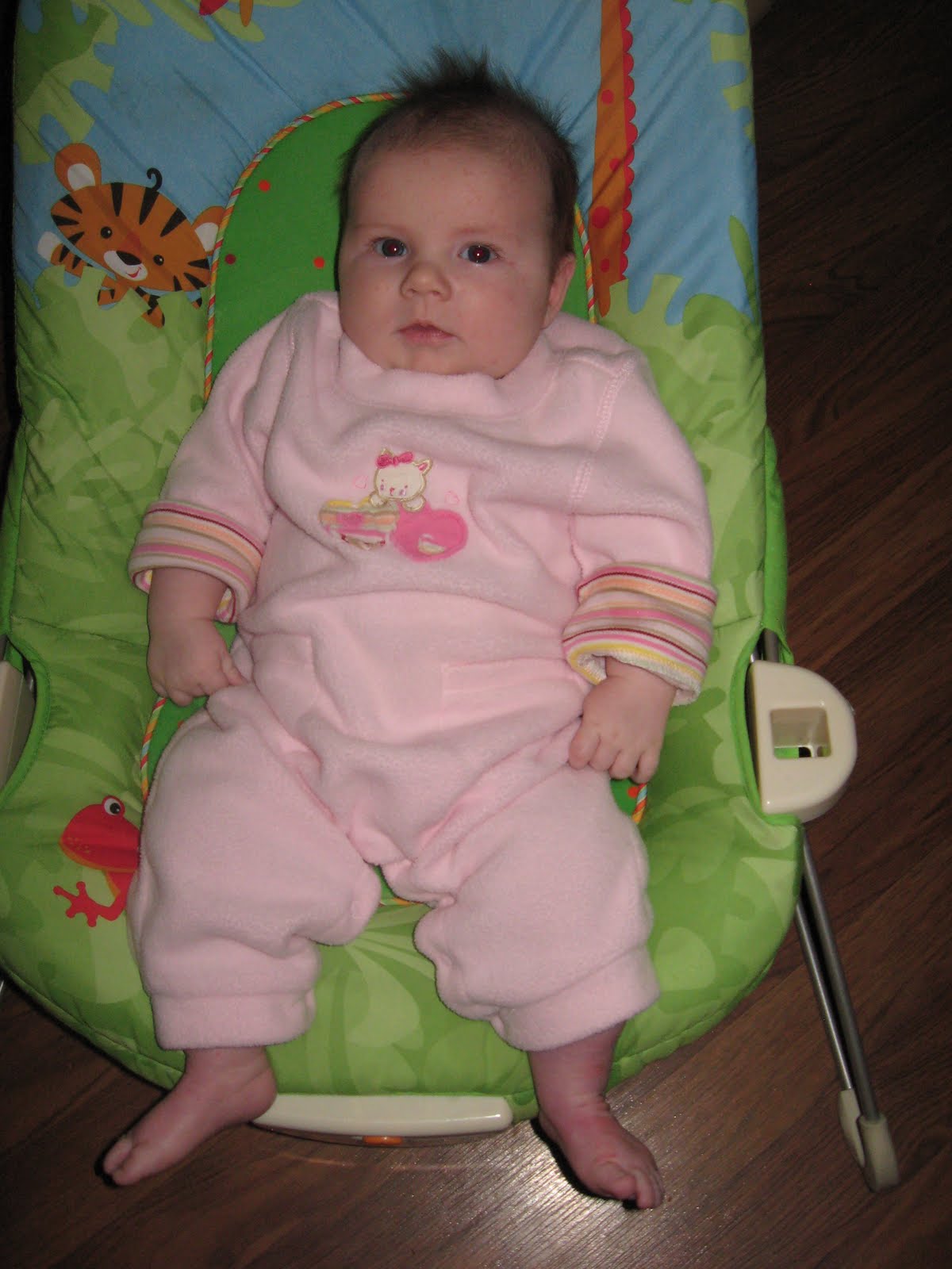 Little Munchkins: Club Foot Fixed!