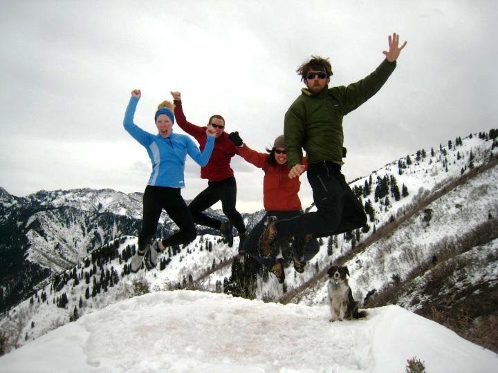 Serious Case of the Runs: "Hey Utah, Gimme Two!"