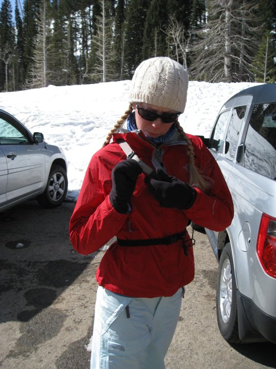 Serious Case of the Runs: "Hey Utah, Gimme Two!"