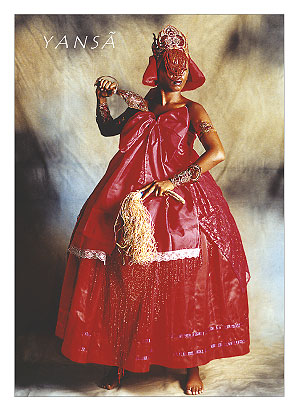 INDICA: YANSÃ...OYÁ..EPAHEI..