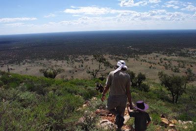 toward sustainability with three kids......: Getting the kids outdoors ...
