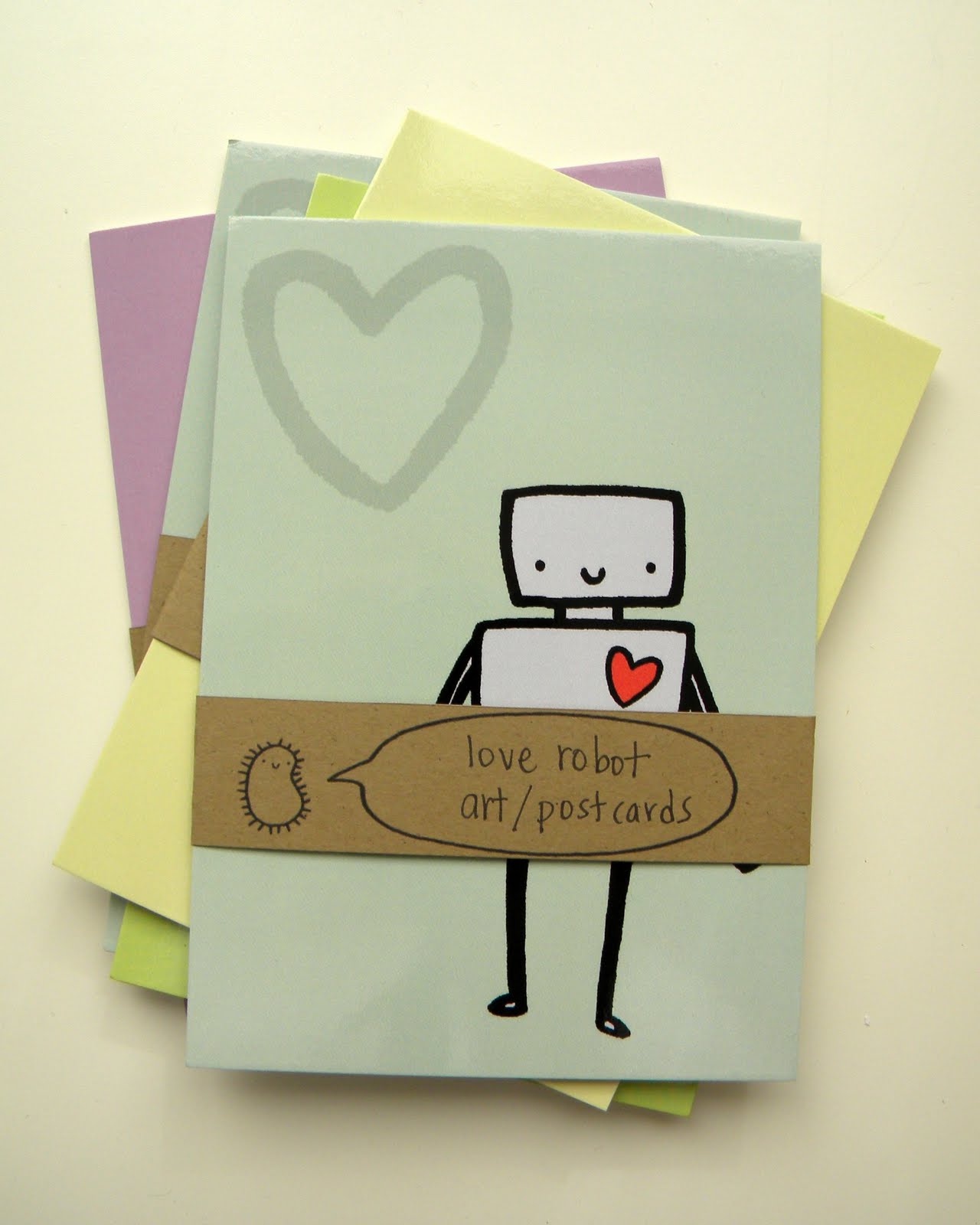 scientific culture: More Packaging!