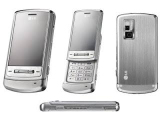 Electronics Gadgets 4 U: LG KE970 Shine Mobile Phones & Features