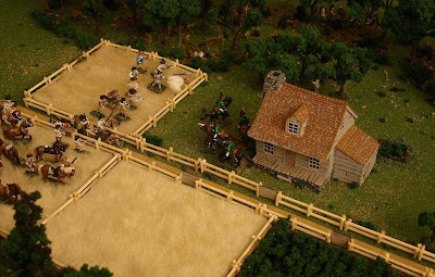 A Miniature History of the American Revolution: The Battle of ...