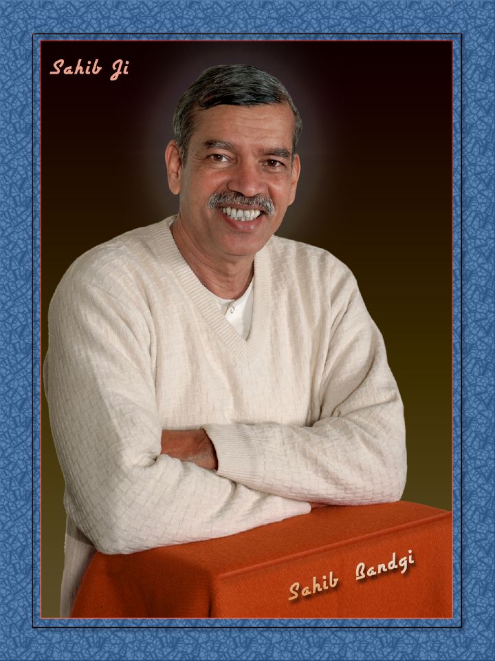 Sahib Bandgi: October 2010