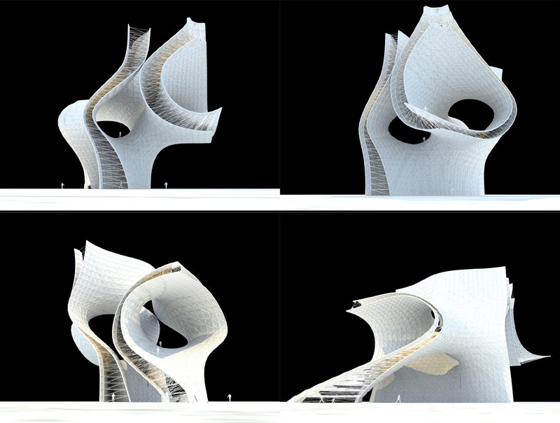 Where fashion and architecture collide...: Technology's Effect on the ...