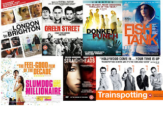 Advanced Portfolio: Existing Thriller & Social Realism Film Posters ...