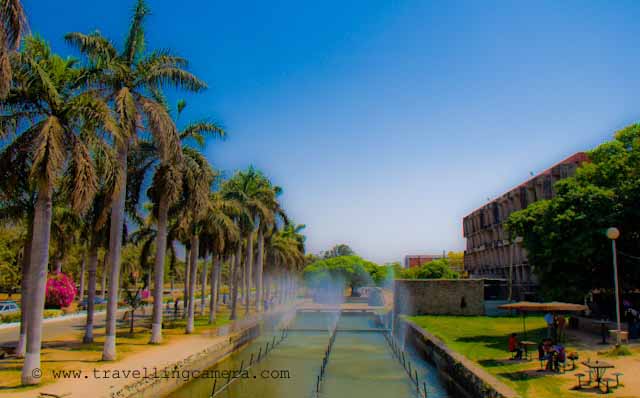Main places to roam around in Chandigarh : Capital City of Punjab and ...