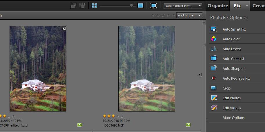 Magic of Level Adjustments in Adobe Photoshop Elements - Auto Levels ...