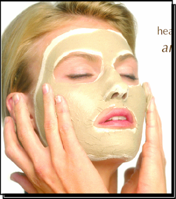 MiAppleGarden™ Products: Dr. Berman's Mineral Mask