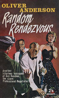 Bear Alley: Oliver Anderson