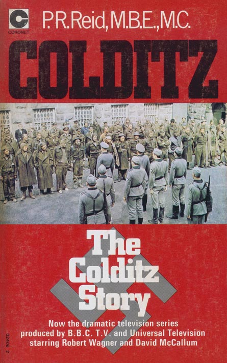 Colditz Tv Series