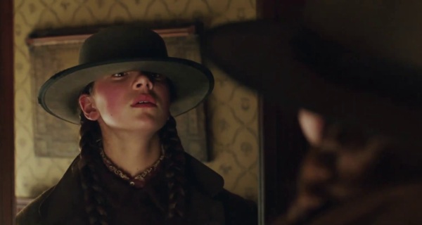 The Pop Culture Pundit: I Believe in Mattie Ross -- Reflections on ...