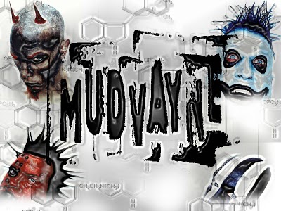 Heavy Metal Universe: Mudvayne