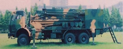 ChinaMilitaryElectronics: DWL002 Passive Detection System