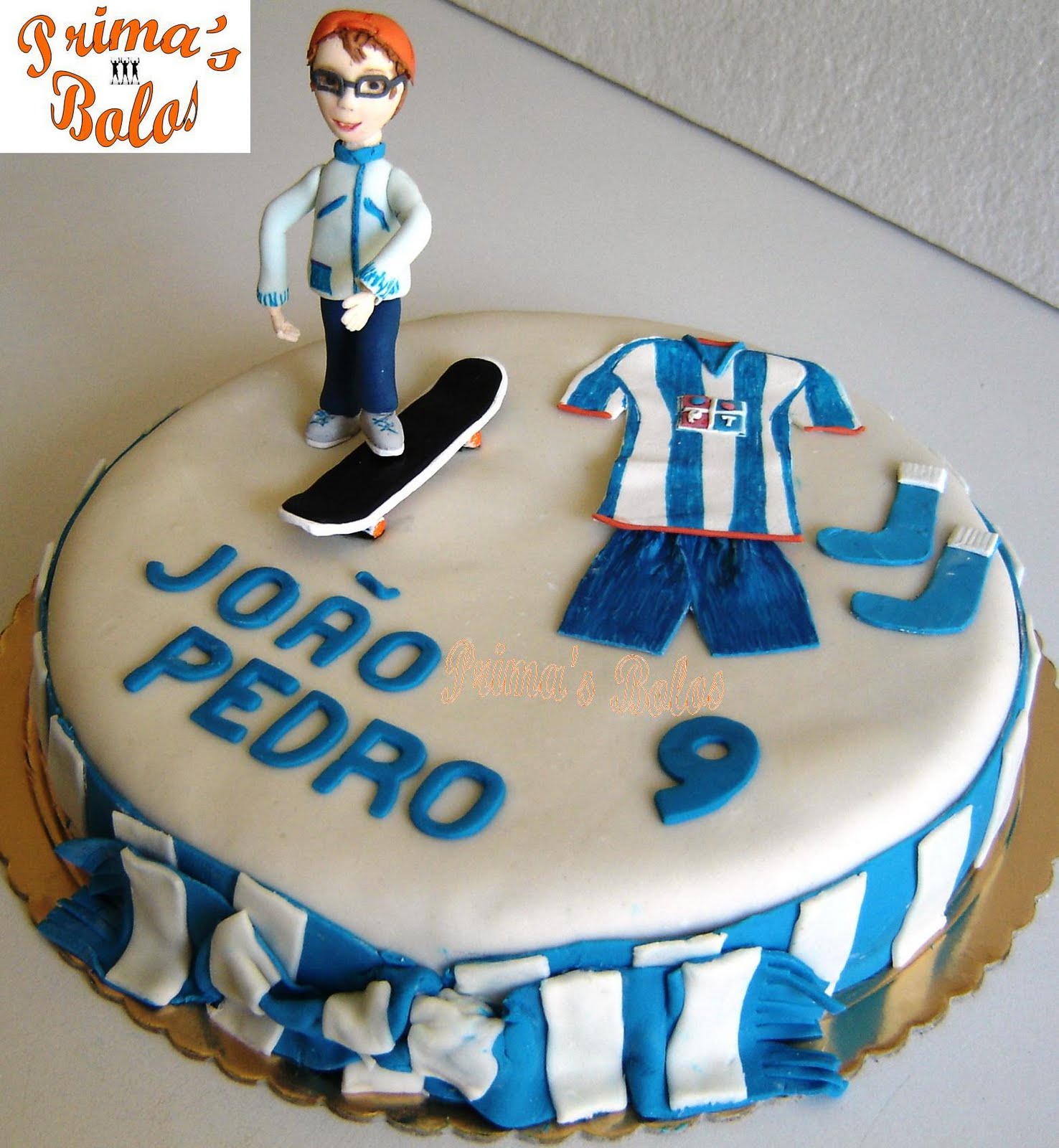 Prima's Bolos: Bolo skate