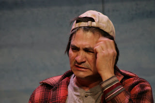 Where the Blood Mixes