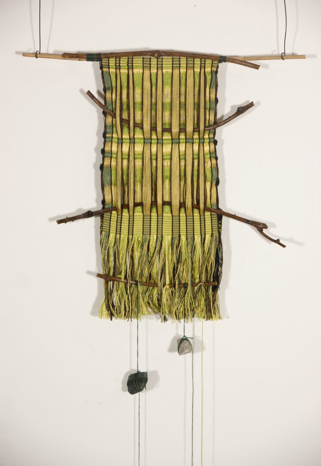 WEAVE ART BY JEANETTE MCCABE