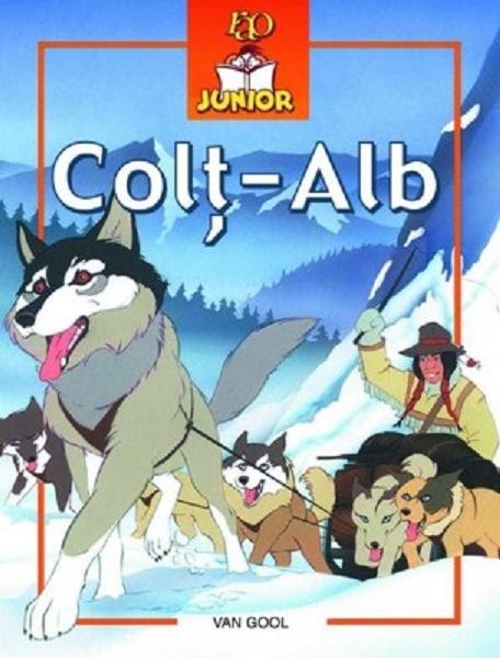 Desene Animate: Colt Alb [DVDRip]