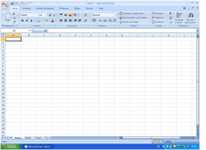 Iconos de Excel: Iconos de Excel