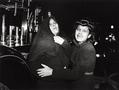 Vicky Echevarria: Weegee / El Nueva York de Weegee