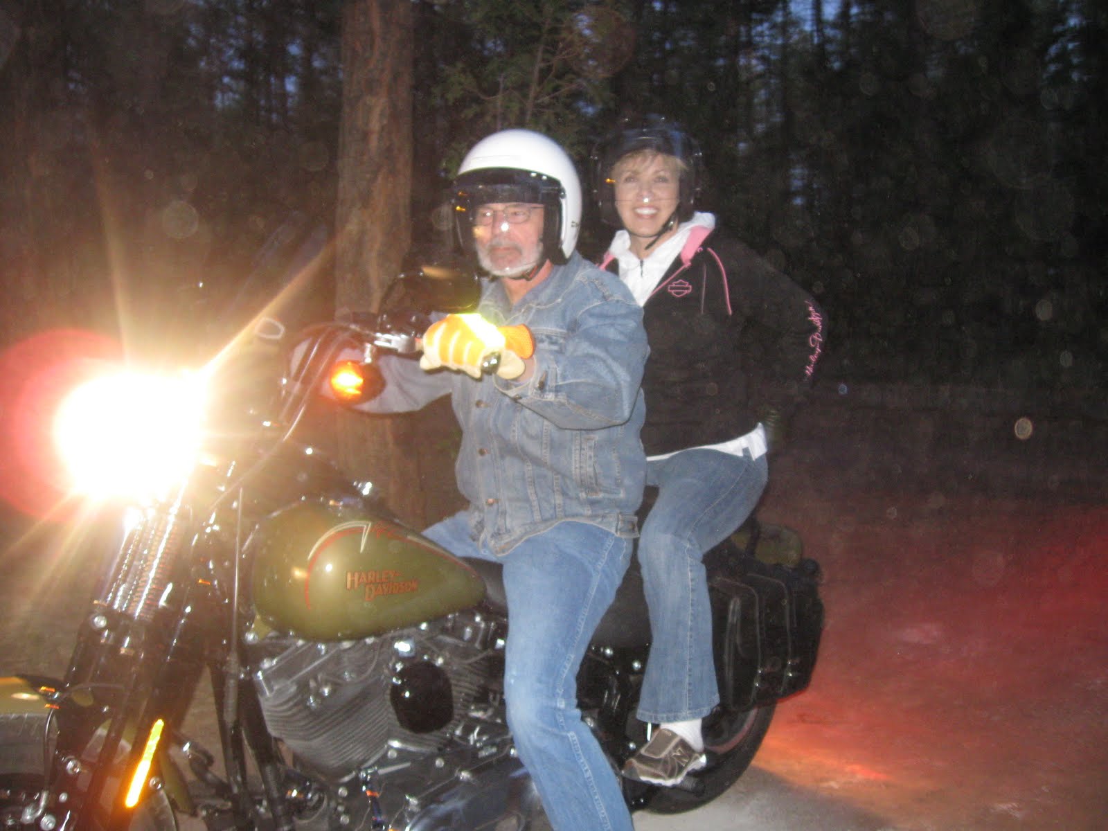 My Pocketbook and Me: motorcycle mama