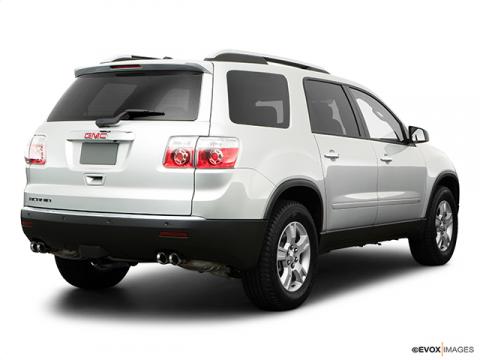 SUV Of 2009 GMC Acadia | Gmc