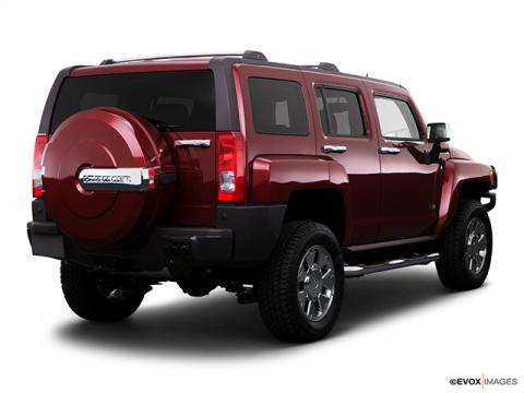 2008 Hummer H3 Midsize SUV|new cars, used cars, tuning, concepts, ebooks
