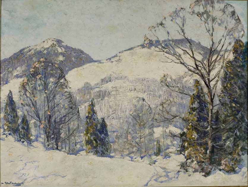 The OSilas Gallery: The Nichols Brothers: A Dialogue in Art and Life