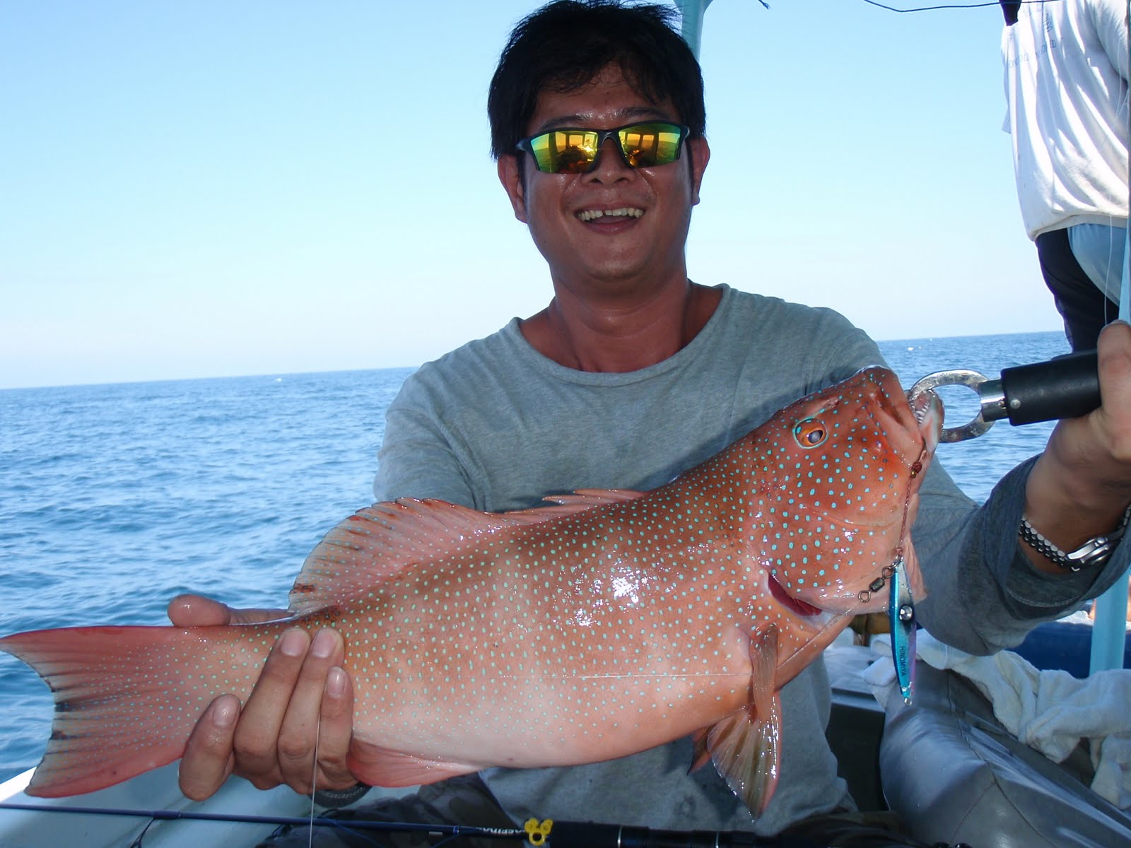 Fishing Goddess writes.....: This is THE WATER - Pekan trip highlights