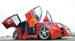 carros tuning: Carro tuning #1