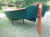 Build a CLC Jimmy Skiff: Rigging, registration and a name