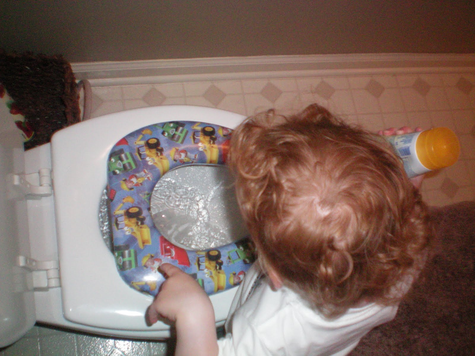 Bug Bites and Boo Boos: Potty Training 101