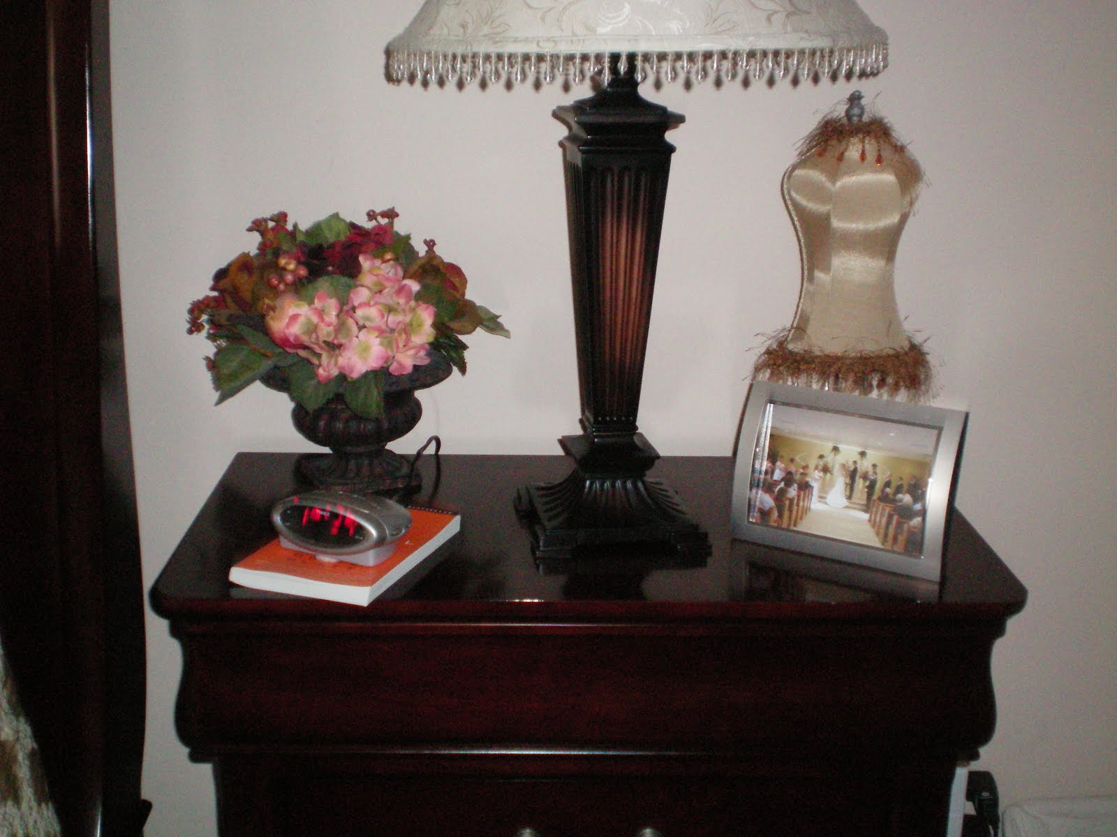 Bug Bites and Boo Boos: Show Us Your Life- Master Bedroom